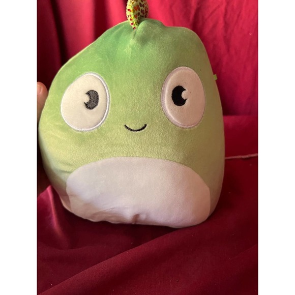 Toys | Squismallows Denton The Lizard Plush | Poshmark